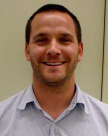 Gregory Cunningham - College of Biological Sciences